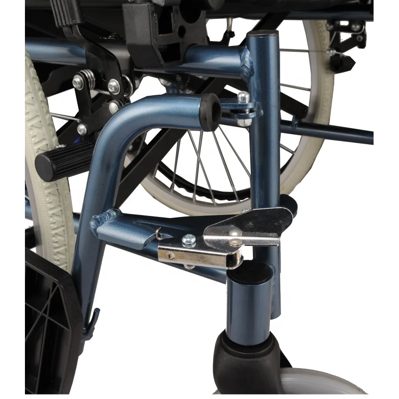 Lightweight Stroller Wheelchair Adults Lightweight For Seniors Aluminum ...