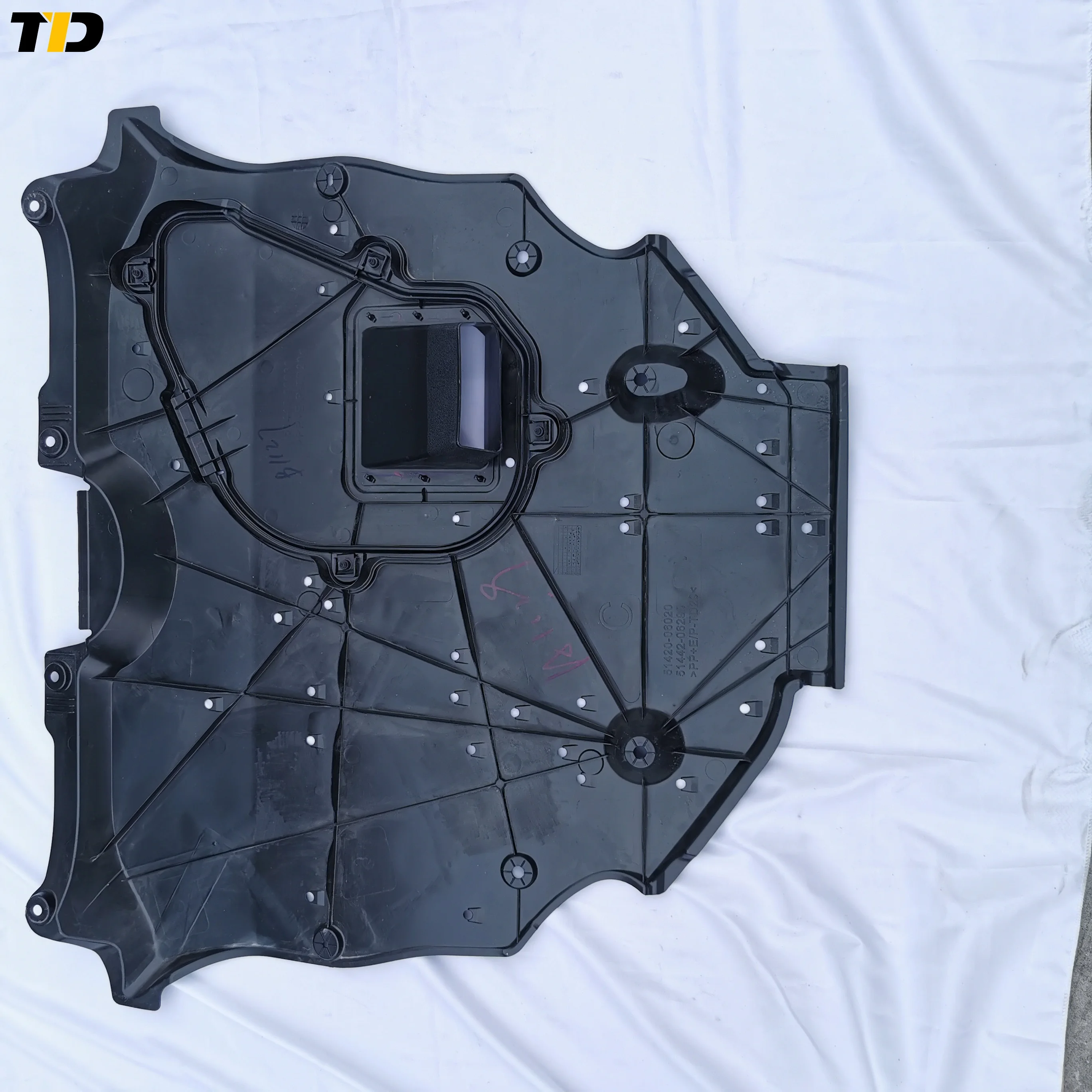 51420-06010散热器支架防溅罩丰田凯美瑞51442-33220 51442-06300| Alibaba.com