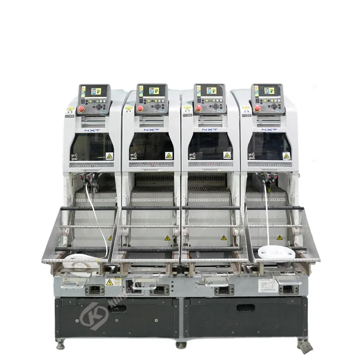 Modernized Digital Used Smt Machine Nxt-m3s Used Pick And Place Machine For Fuji Led Smt Machine ...