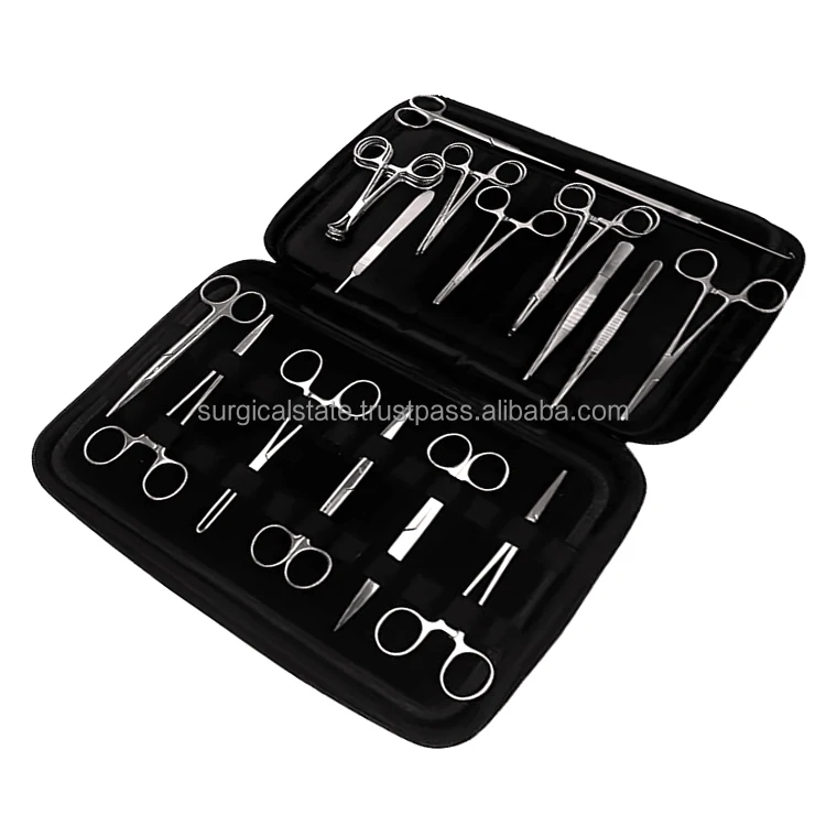 Advanced Dissection Kit For Anatomy And Biology Medical Students 22 Pcs 11 Pcs Botany Dissecting ...