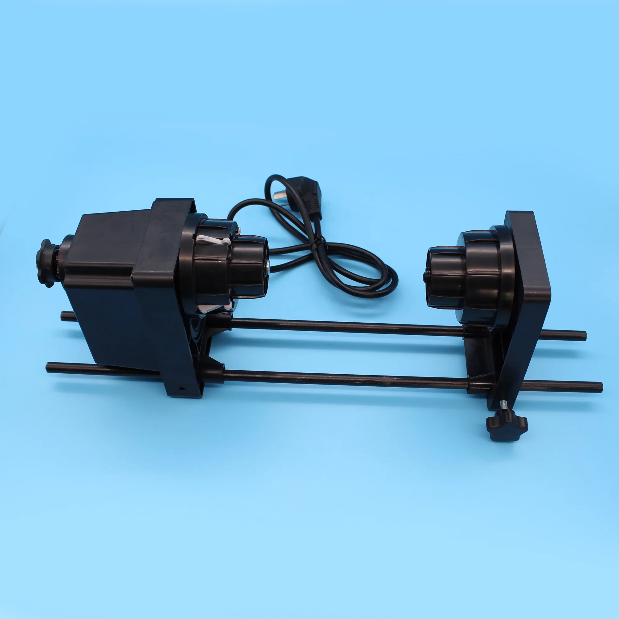 DTF Roll Film Take up Reel for A3 A4 DTF Printer Holder