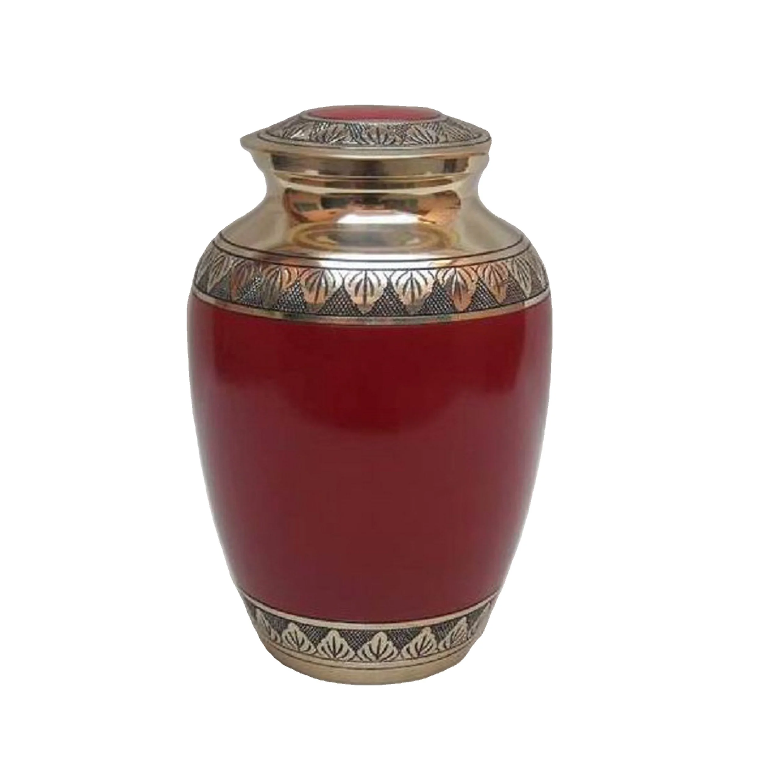 Best Selling Metal Cremation Urn And Keepsakes For Human Ashes Premium ...