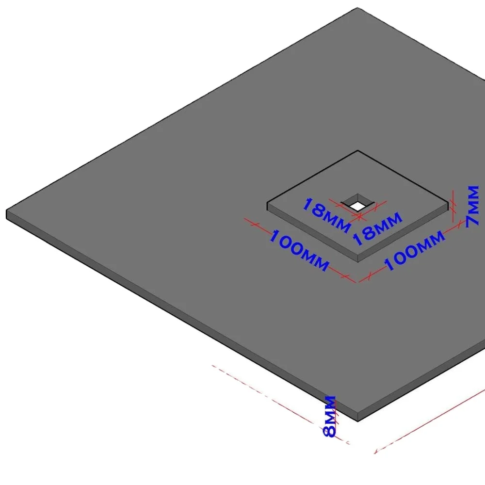 Adjustable Stay Rods/stay Rod/stay Rod Assembly Stay Spike for ...