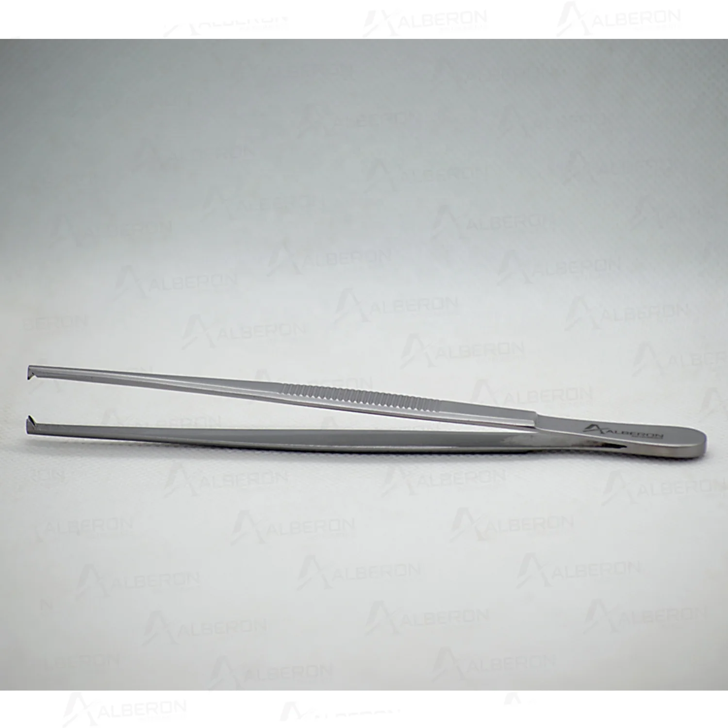 General Surgery Standard Dissecting Tissue Forceps Straight 1/2 Teeth ...