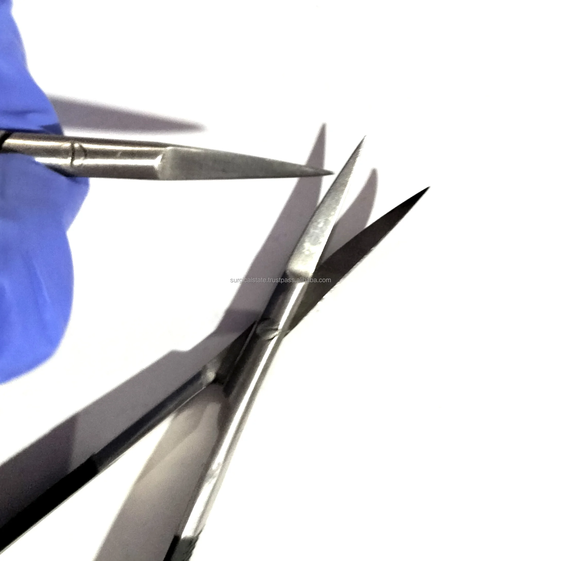 Multi Safety Thread Tiny Scissors Colorful Super Snips Mini Scissors ...