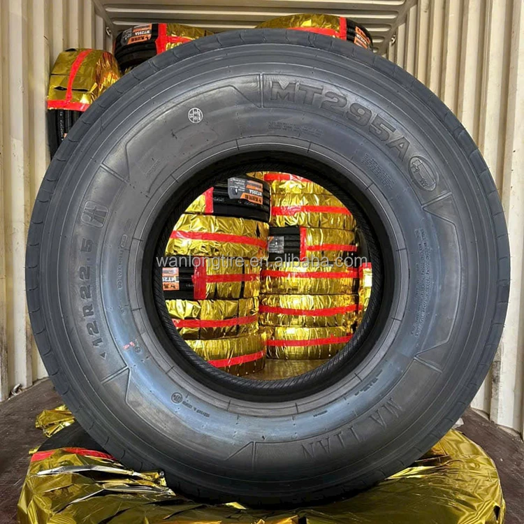 Matian Jianxin Chinese Importing Tyres For Trucks All Steel Radial Tbr ...