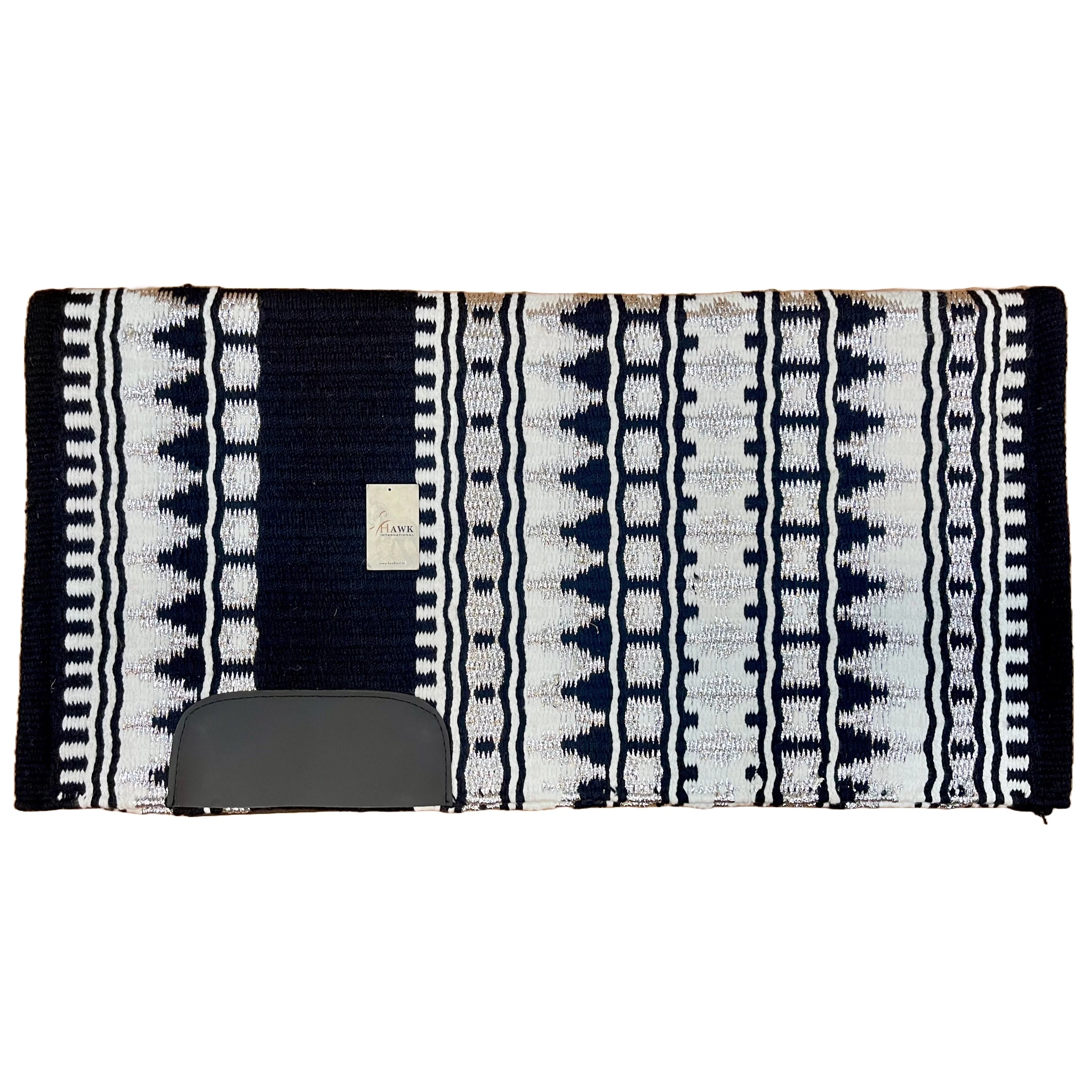 Premium Quality Horse Western Saddle Blanket Genuine New Zealand Wool ...