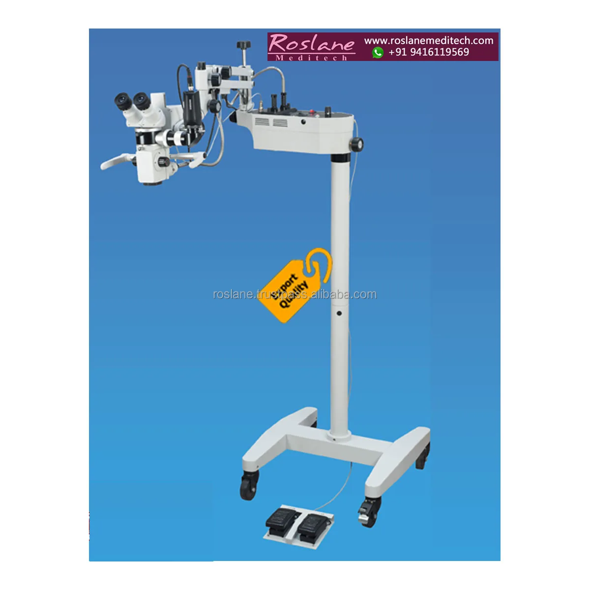 Export Quality Microvascular Surgery Microscope,Plastic Surgery ...