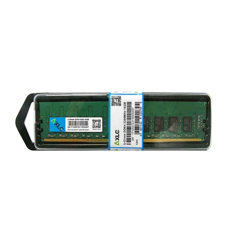 Axle Pc Ddr4 16gb 3200mhz Desktop Ram Memory U-dimm Internal Memoria ...