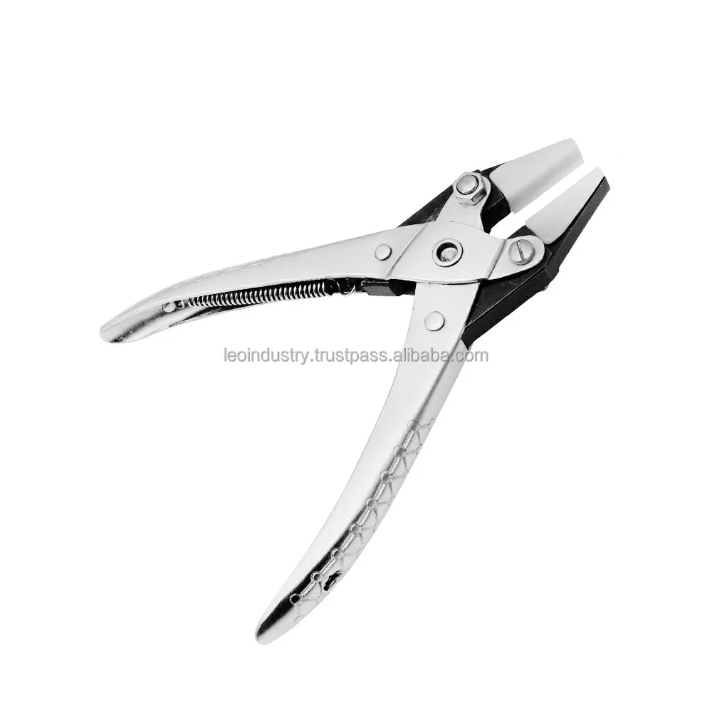 Wk-1963 Parallel Action Cutting Plier With Serrated Jaws - Buy Parallel ...