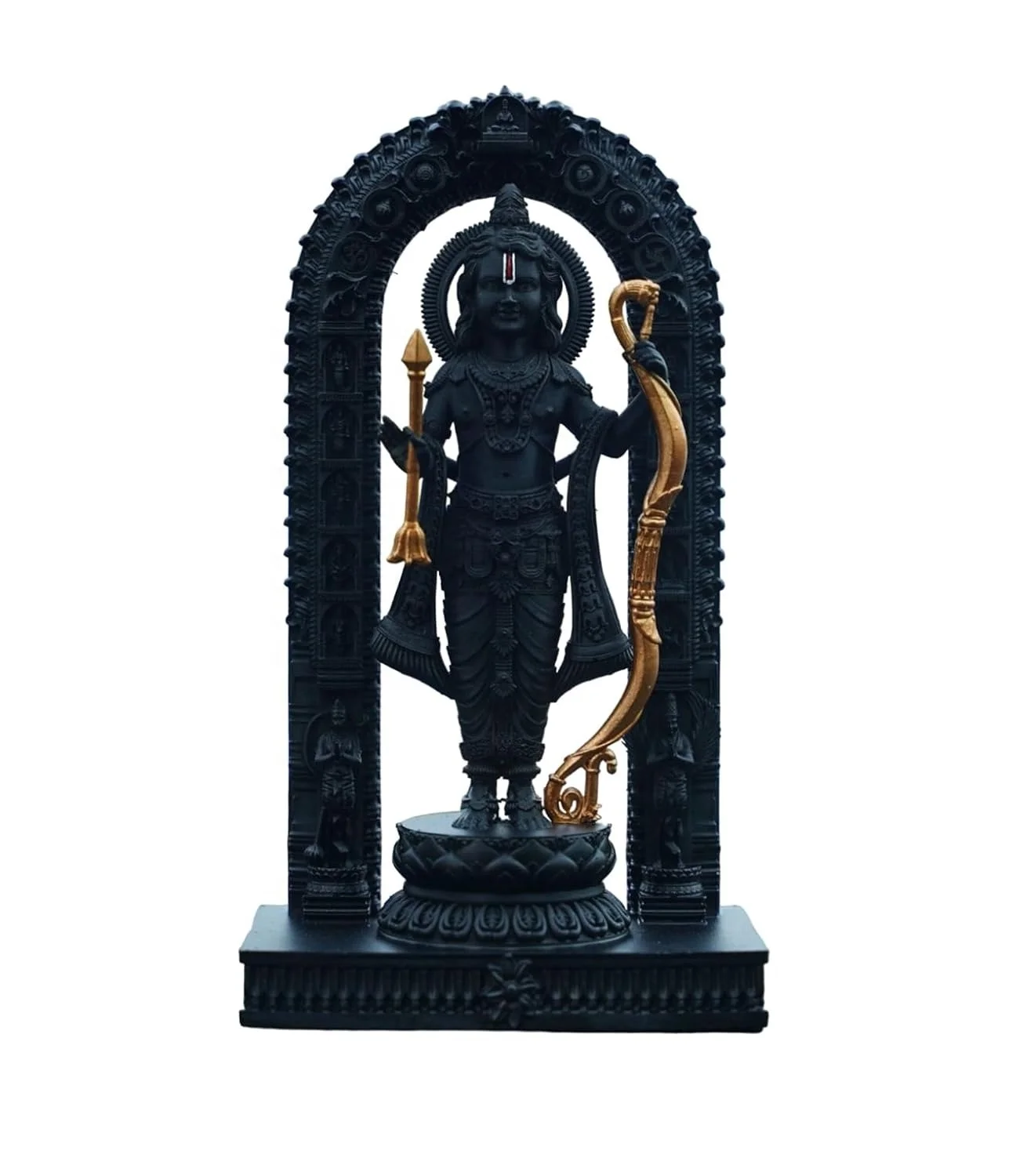 New Arrival Bhagwan Ram Idol Ayodhya Murti,Shree Ram Statue For Home ...