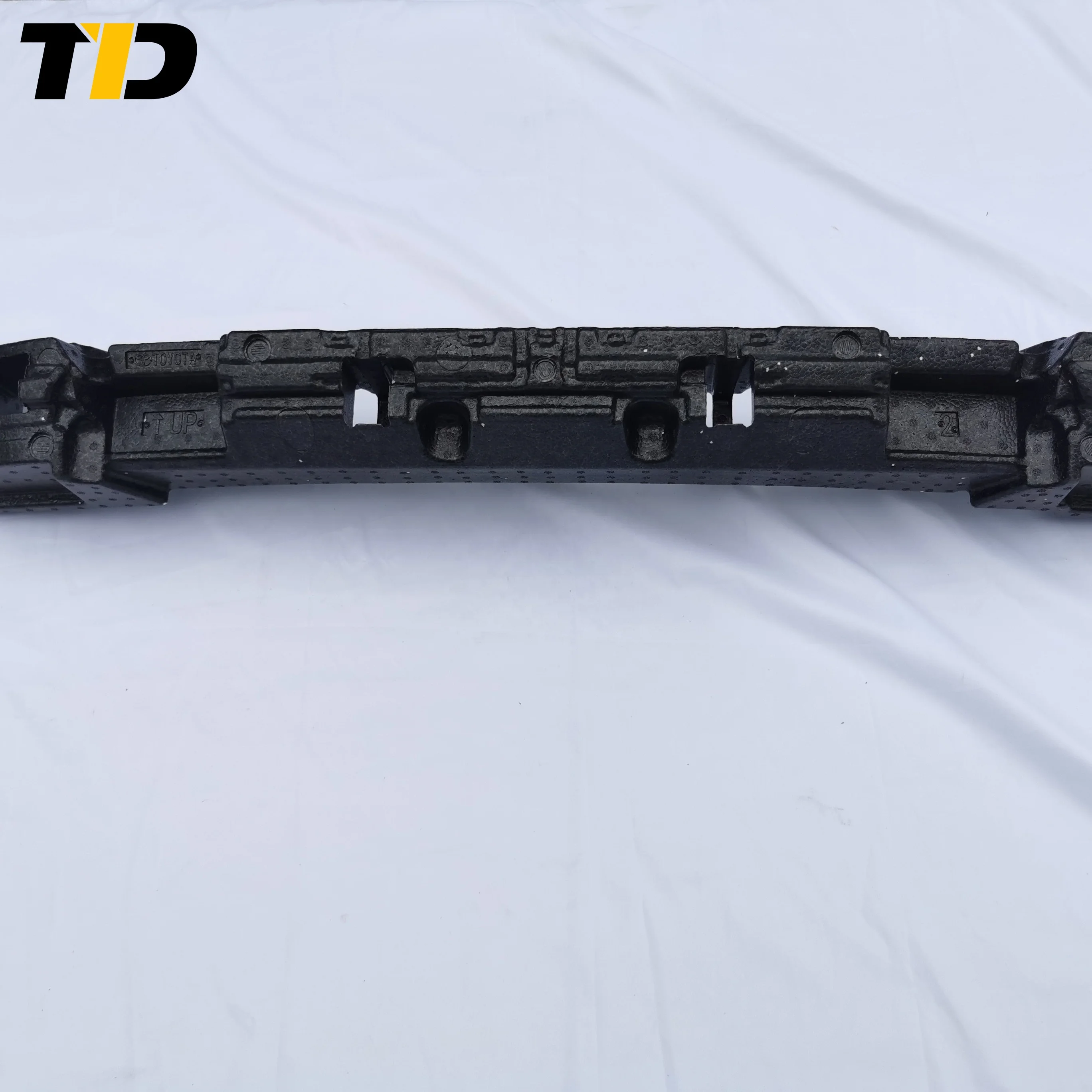 52611-0e140 Absorber Front Bumper For Toyota Highlander 52611-0e160 ...