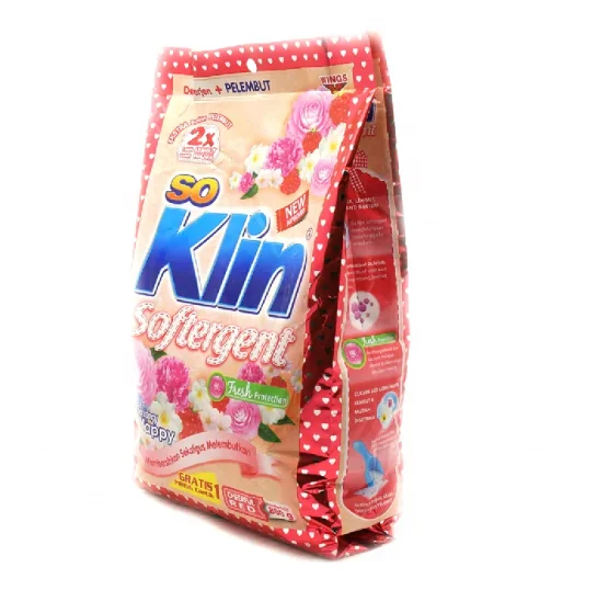 So Klin Softergent 770gr Red High Effective Washing Powder New ...