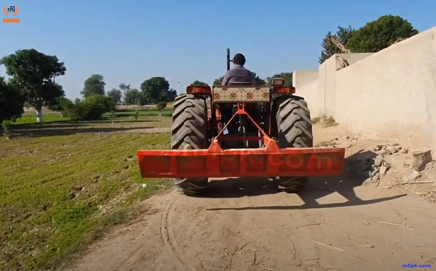 Rear Blade attachment with Tractor| Alibaba.com