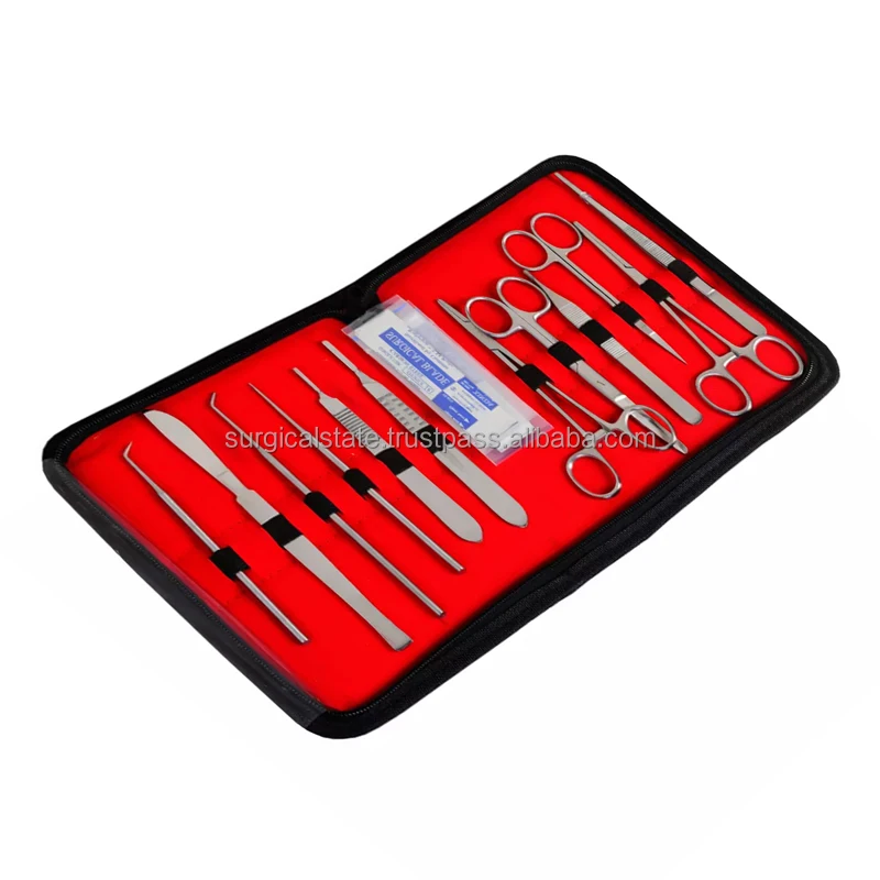 Advanced Dissection Kit For Anatomy And Biology Medical Students 22 Pcs 11 Pcs Botany Dissecting ...