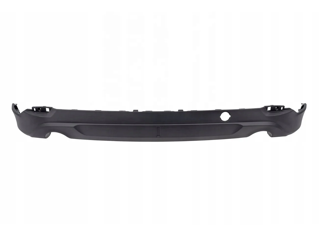 Auto Parts Rear Bumpers Lower Lip Spoiler For Mazda Cx5 2022-2023 ...