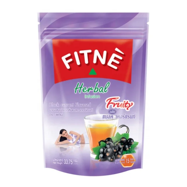Top Selling 33.75g Fitne Brand Herbal Infusion Tea Black Currant ...