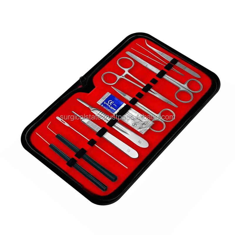 Student Practice Kit Dissection Suture Surgical Suture Polypropylene ...