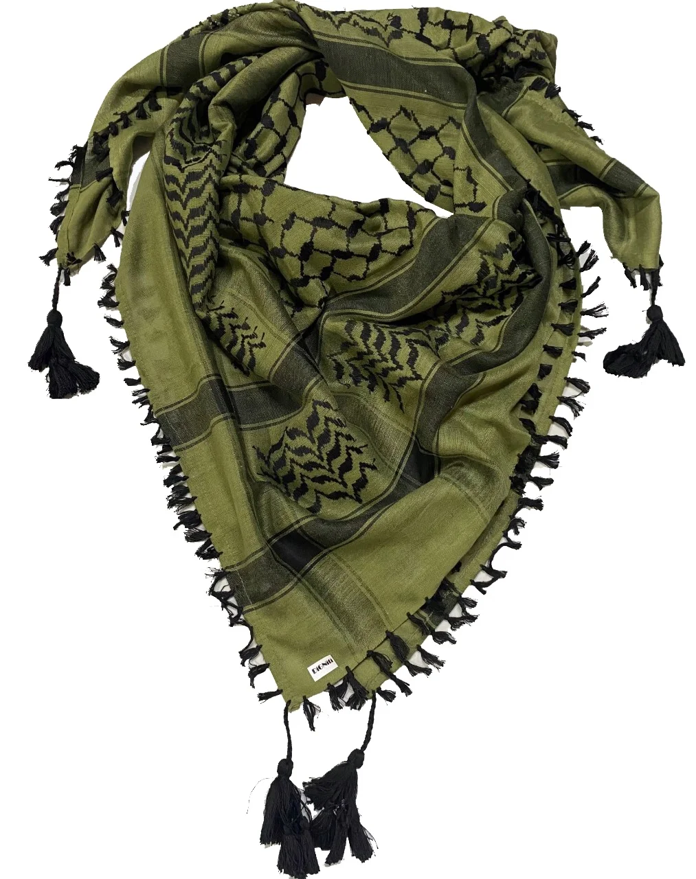 Arab Scarf Mens Shemagh Yashmagh Keffiyeh Mens Palestinian Kuffiyeh ...