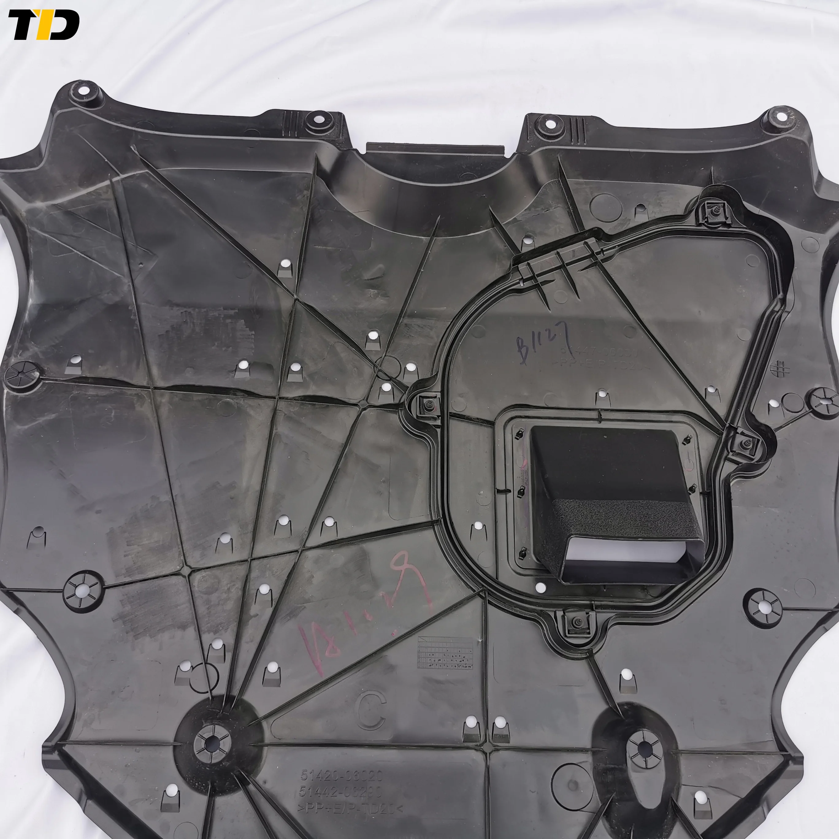 51420-06010散热器支架防溅罩丰田凯美瑞51442-33220 51442-06300| Alibaba.com