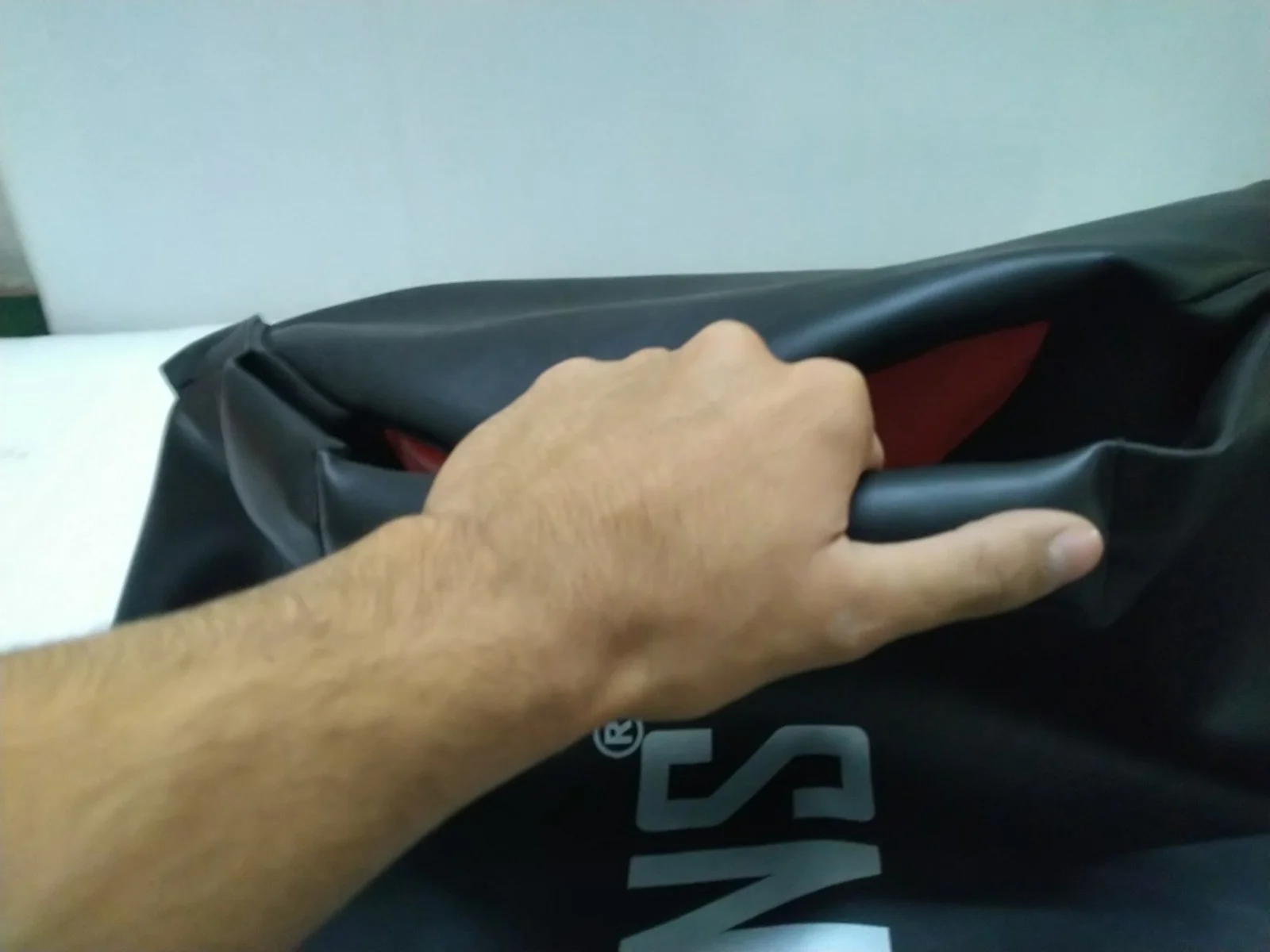 TRQSONS Custom Free Standing Dummy - Boxing Training PU Leather