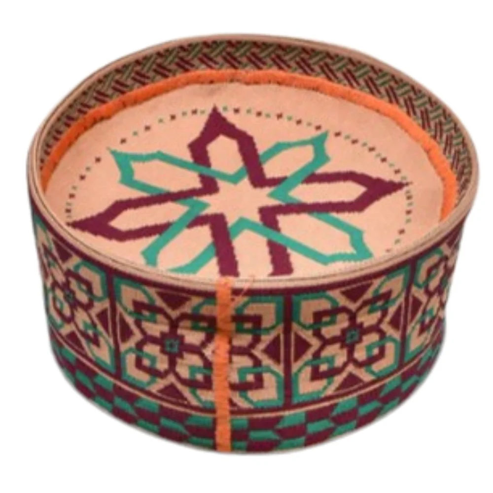 New Era New Authentic Omani Namaz Topi Kufi Hats Stylish Islamic Topi ...