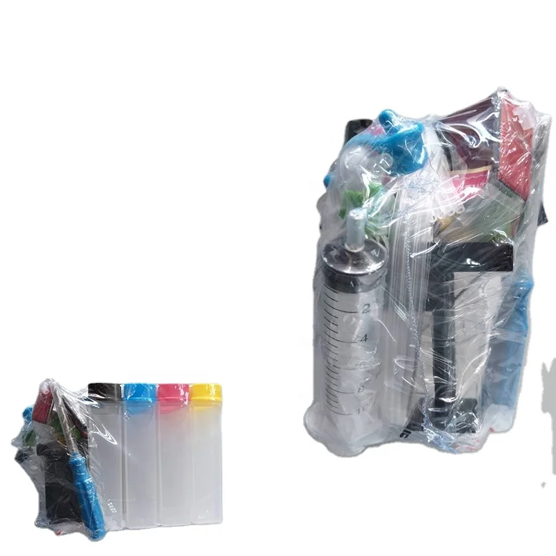 High Quality Continuous Ink System for HP & Canon Printers