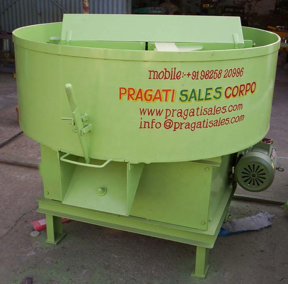 Soil Mixer Machine with Electric Motor Powered and Used for Compost ...