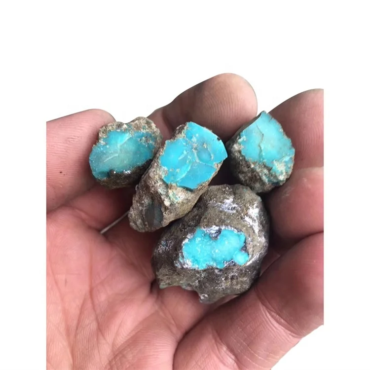 Hubei Yungai Turquoise Mine - Wholesale Gemstone Rough