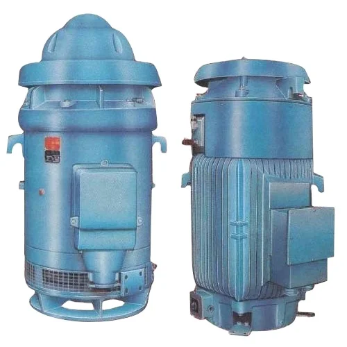 400 HP Vertical Hollow Shaft Induction Motor for General Machinery