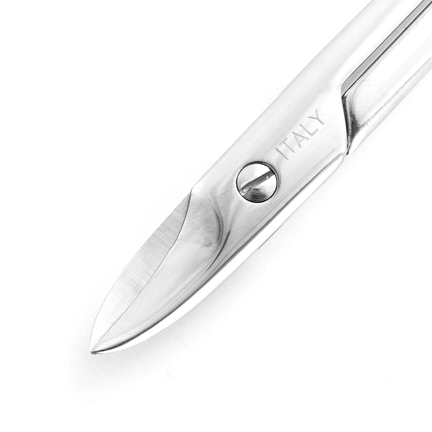 Sharp Stainless Steel Manicure Scissors Toenail and Foot Nail Nippers ...