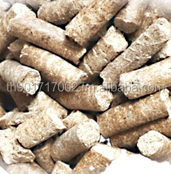 Thailand Tapioca Cassava Residue Pellet - High Quality Animal Feed