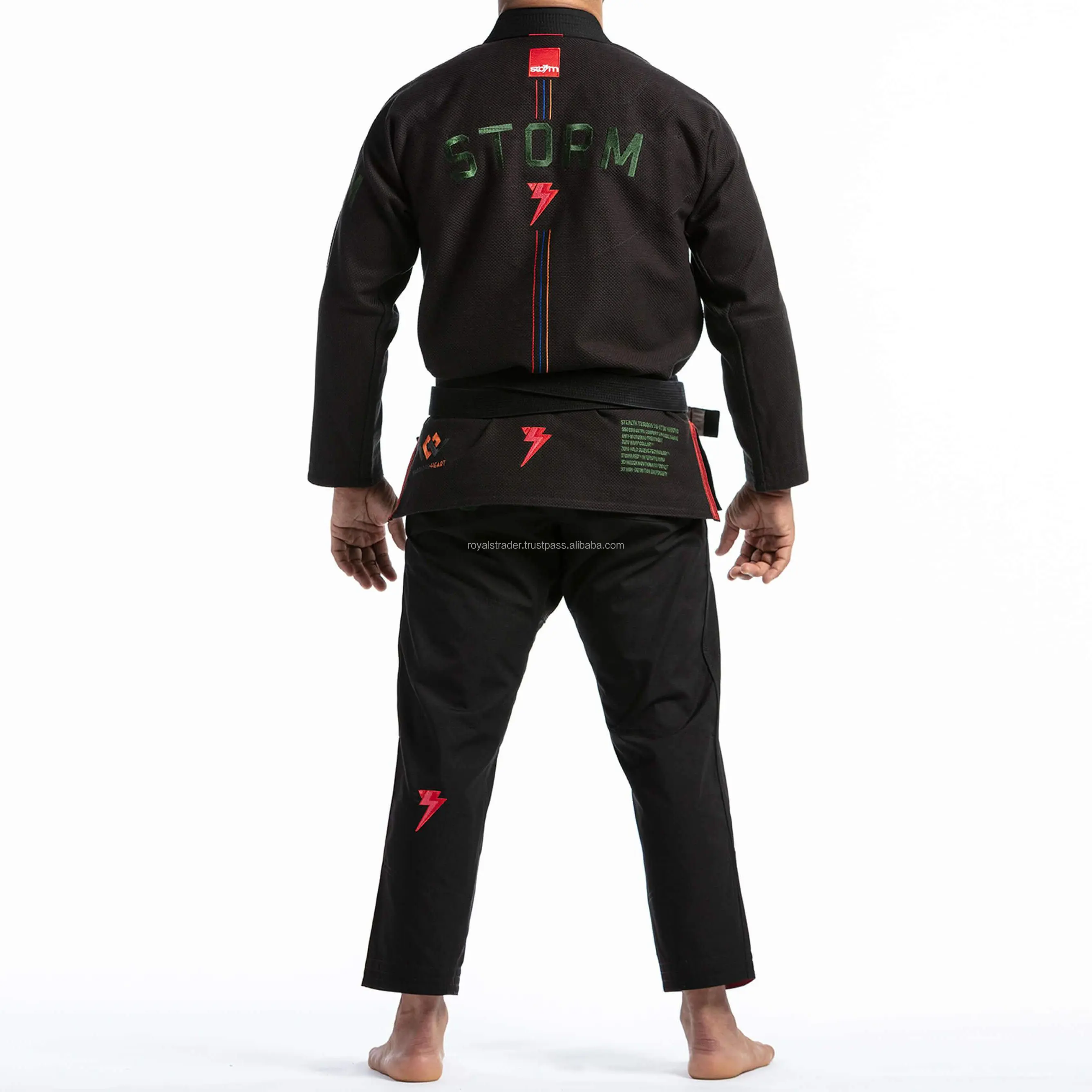 Bjj Jiujitsu Kimono Uniform Gi - Buy Wholesale Custom Logo Bjj Uniform ...