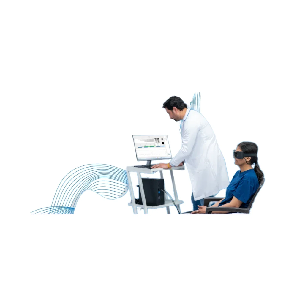 Clinical Vestibular Testing System Class II Balance Dizziness ...