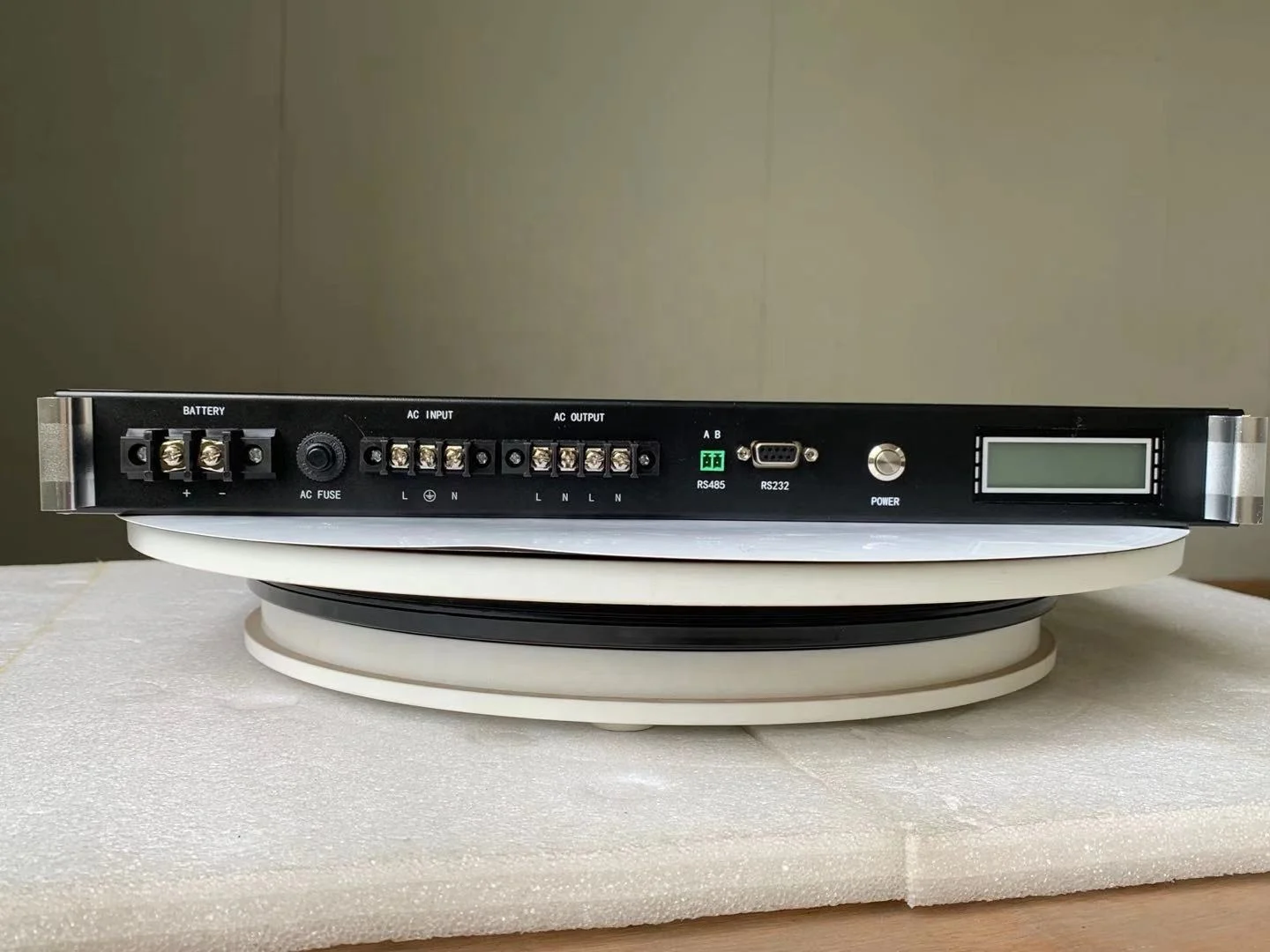 6kva 19 Inch Rack Mounted Dc Ac Inverter+hybrid Inverter 10kva 48vdc ...