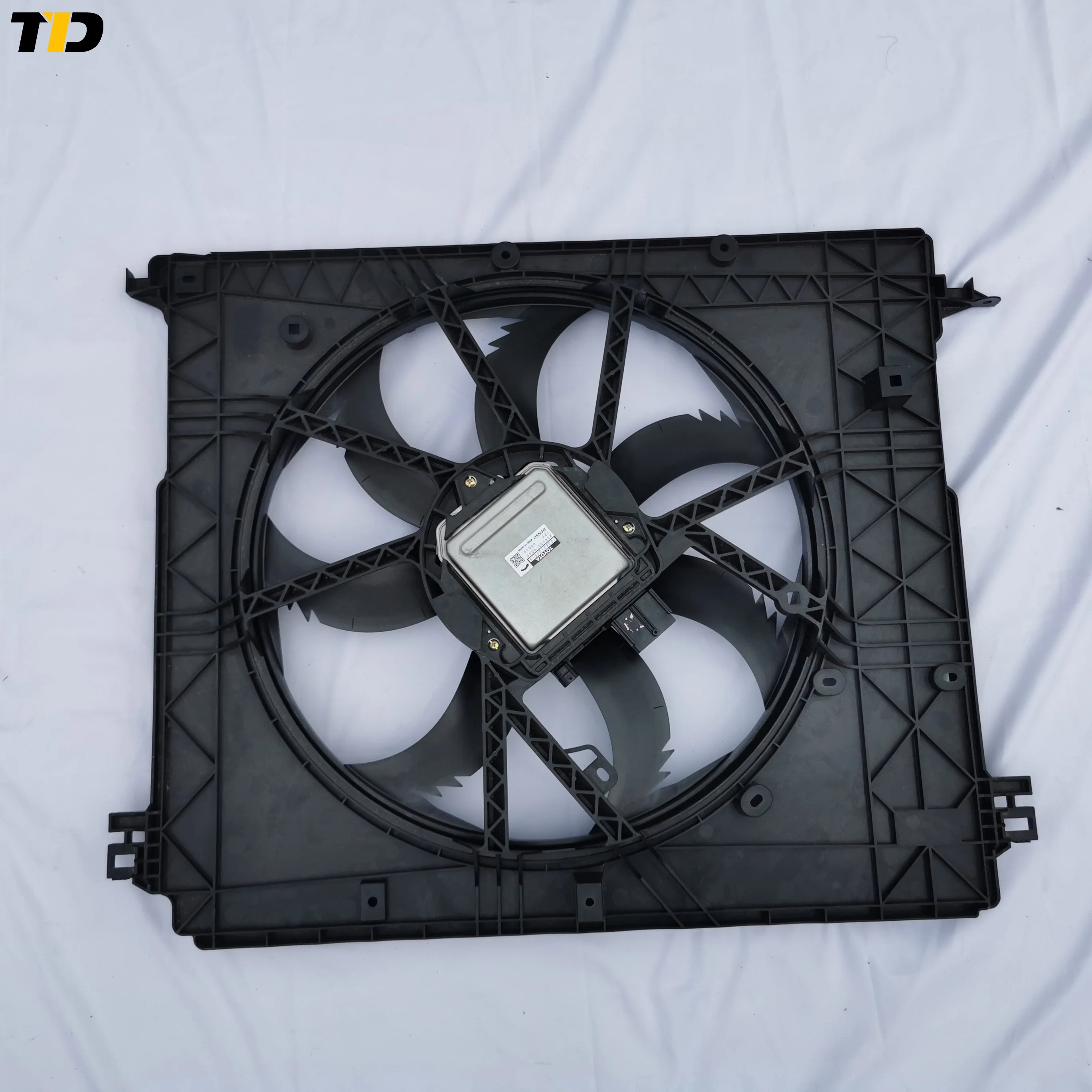 16360-F0100风扇总成适用于丰田汉兰达16360-F0100| Alibaba.com