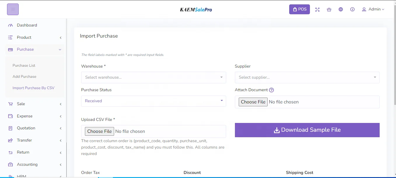 Laundry Management System Software - Efficient & Reliable