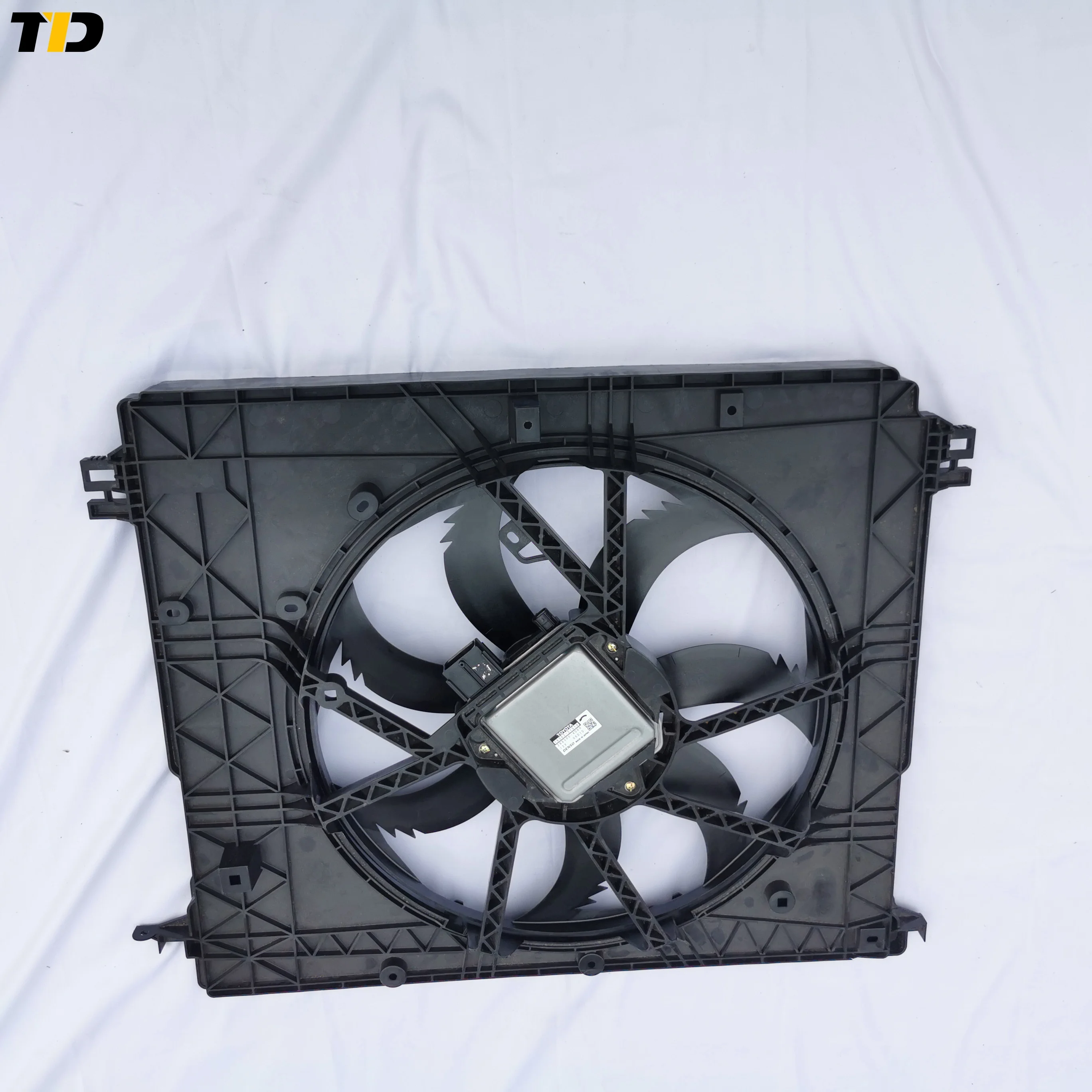 16360-F0100风扇总成适用于丰田汉兰达16360-F0100| Alibaba.com