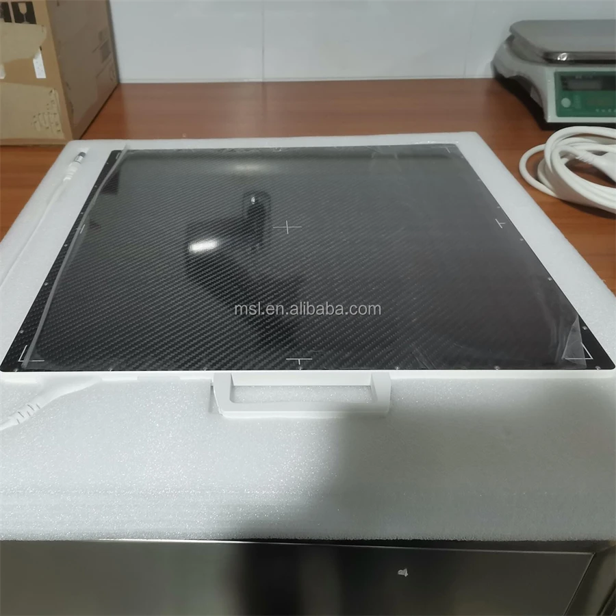 Multi-Langauge Medical Digital Csi 14*17" Wireless Dr Flat Panel ...