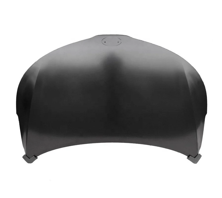 FRONT ENGINE HOOD COVER for KIA RIO 2012- Auto Car Spare Parts 664004Y000
