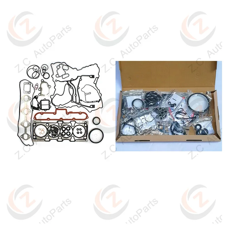 Diesel Engine Auto Parts Repair Kit For Foton Cummins Isf 2.8l 3.8l ...