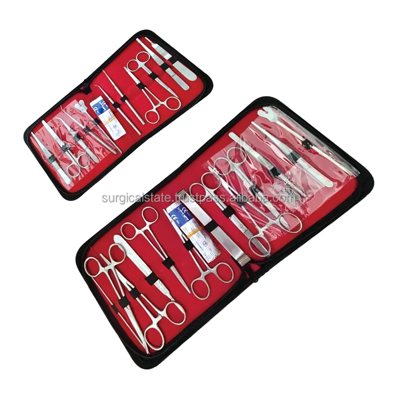 Premium Quality Surgical Complete Suture Practice Pad For Suture ...