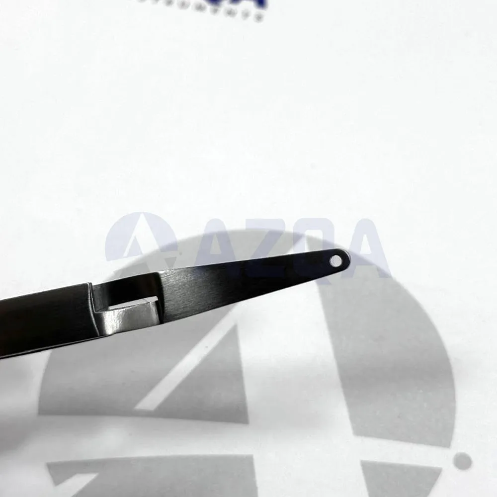 Stainless Steel Professional Reverse Action Bead Holding Tweezer 4.75 ...