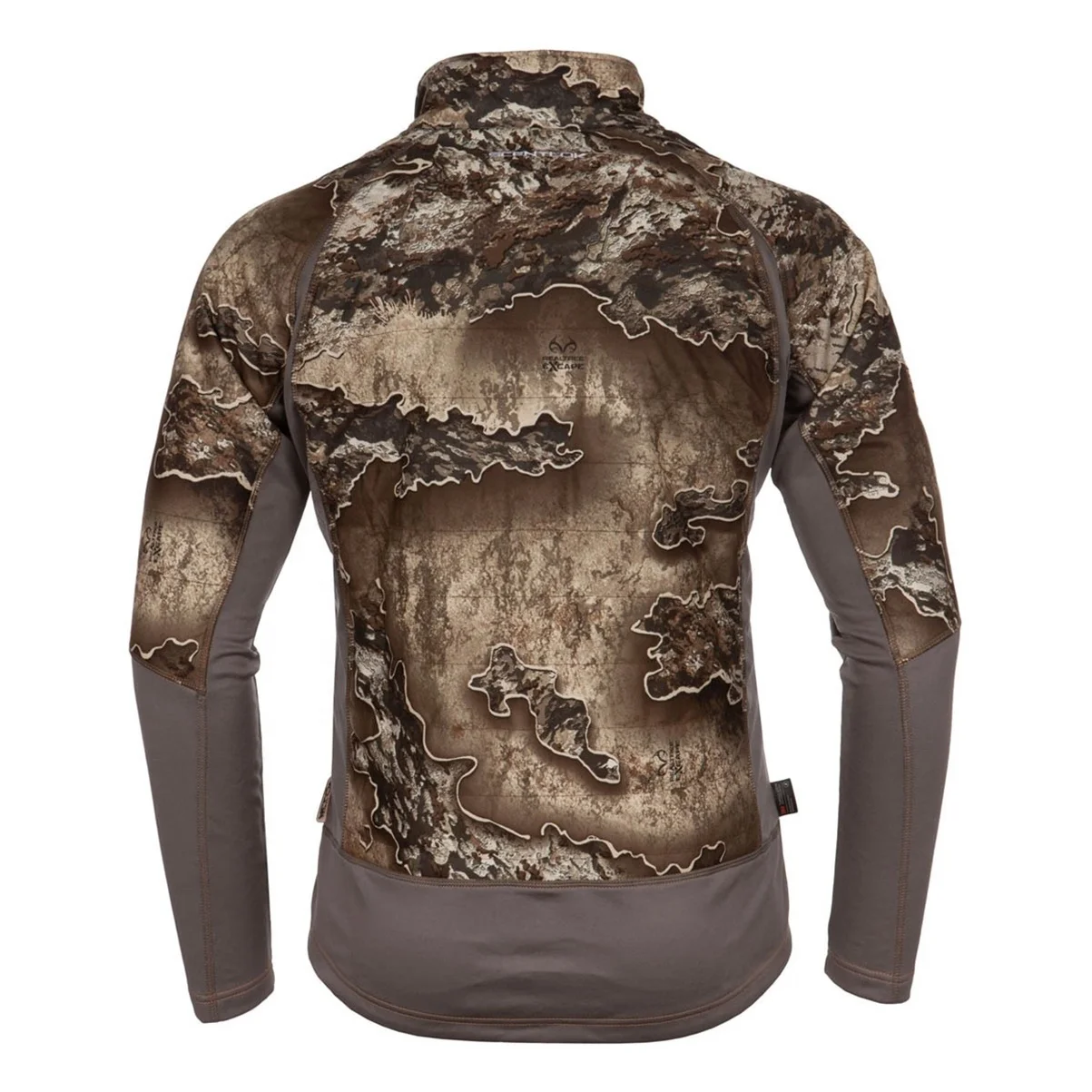 Men's Bowhunter Jacket Camo Pattern Stretch Cuff Premium Quality ...