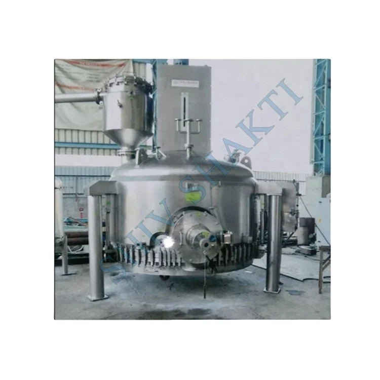 New Nutsche Filter Dryer Anfd Centrifugal Atomizer Milk Powder Making ...