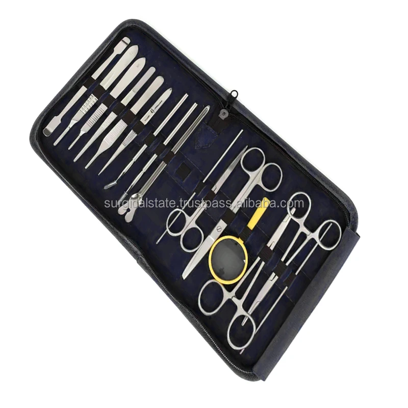 Suture Practice Kit Surgical Instruments Medical Supplies Dental ...