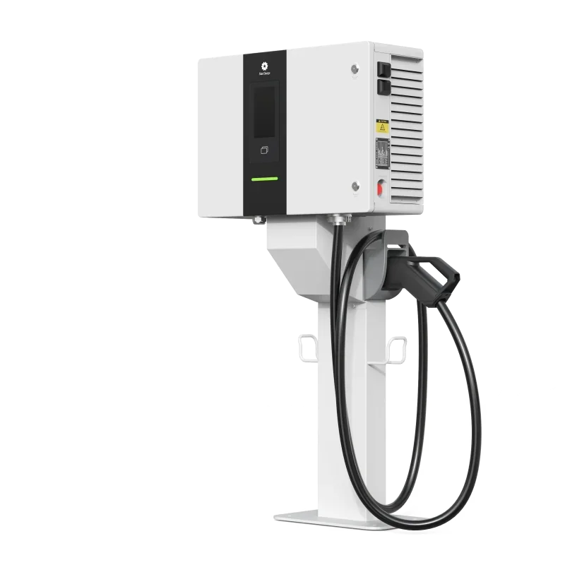 Starcharge Venus Commercial European Standard DC EV Charger Fast 30Kw ...