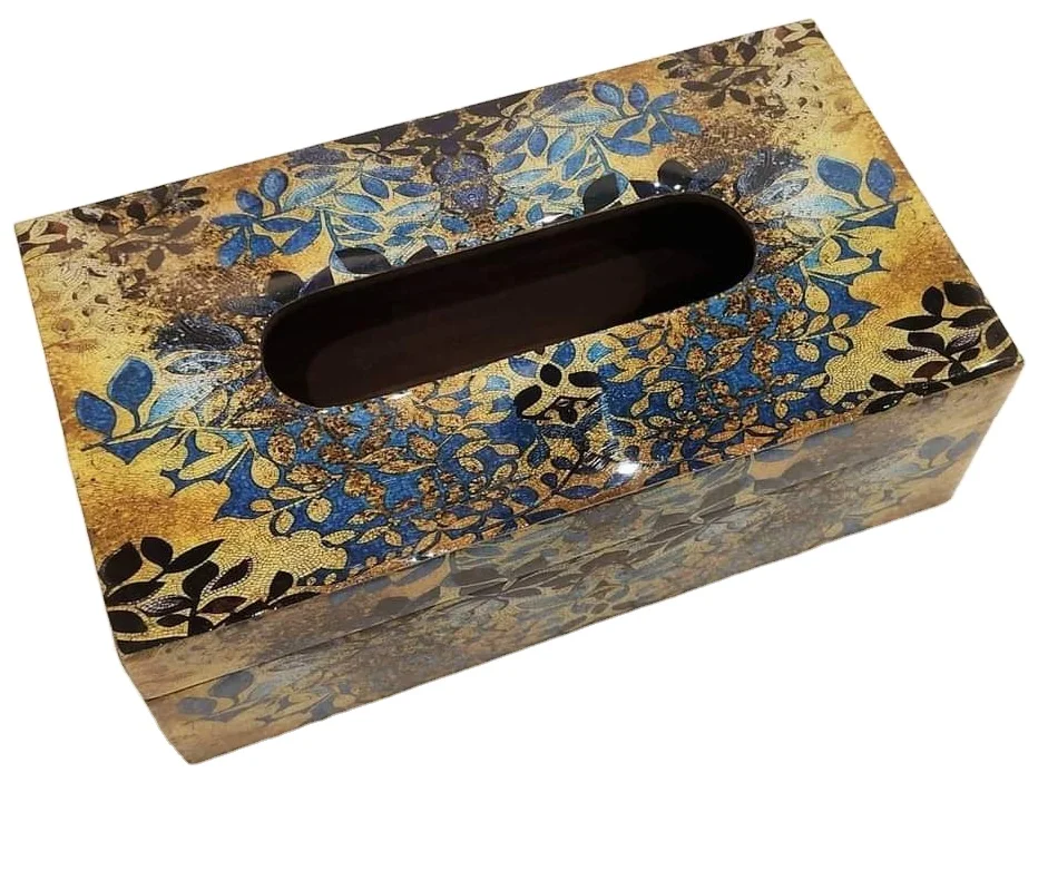 Unique Design Wooden Tissue Box Attractive Design Handmade Fancy Tissue ...
