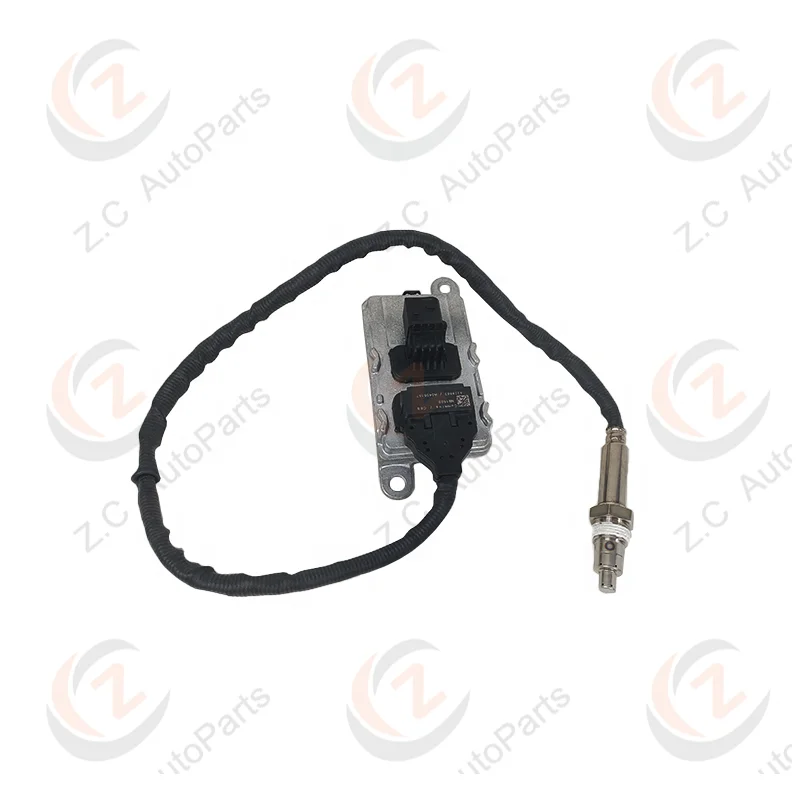 Diesel Auto Parts 24v Nitrogen Oxide Nox Sensor 5wk96626c 2011650 For ...