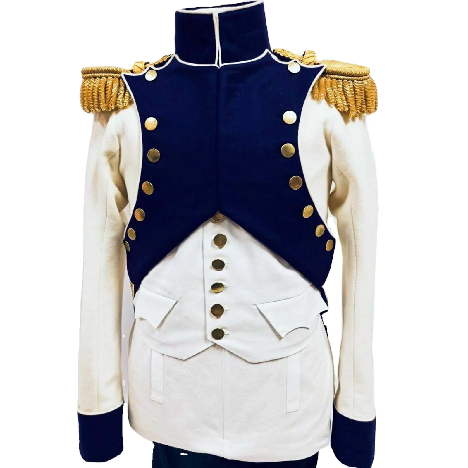 White British Napoleon Tailcoat Jackets - Buy Jackets,Napoleon Tailcoat ...